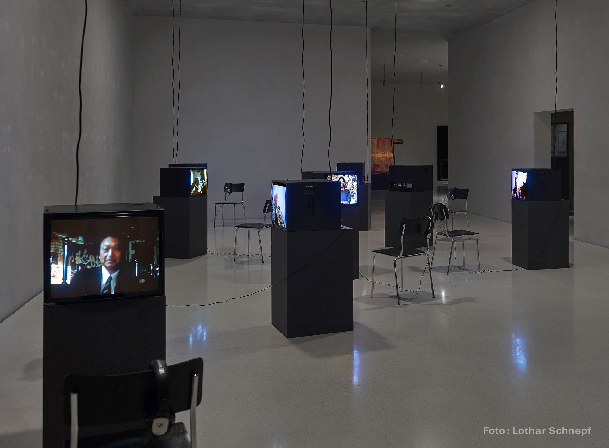 September 2016, Köln | Kurt Benning Archiv